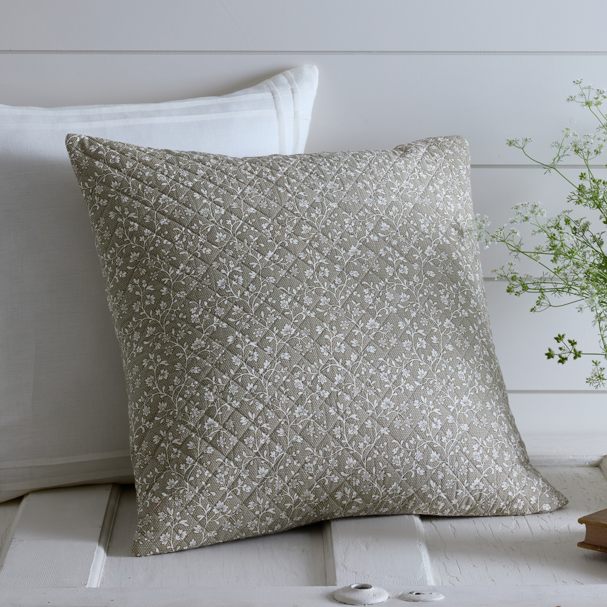Sadie Throw Pillow - Taylor Linens